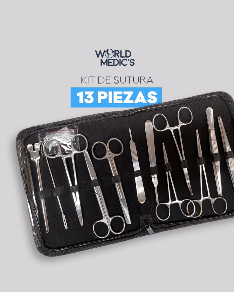 Batas Médicas – World Medic's